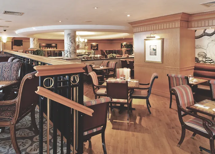 MILLENNIUM HOTEL AND CONFERENCE CENTRE GLOUCESTER LONDON, LONDON